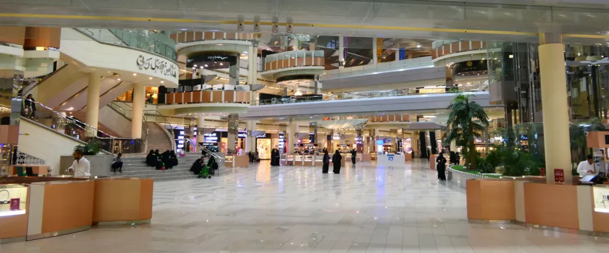 Roshn Front Riyadh: Your Ultimate Destination for Shopping in Saudi Arabia